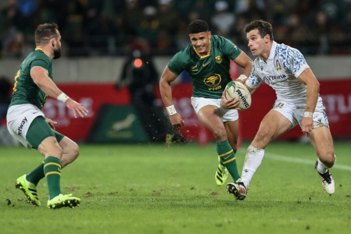 Red-carded Springbok Wiese to be fully supported - Erasmus