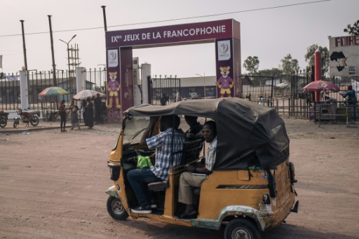 Francophone Games kick off in DR Congo capital
