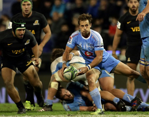 Van Zyl in at scrum-half for South Africa against England