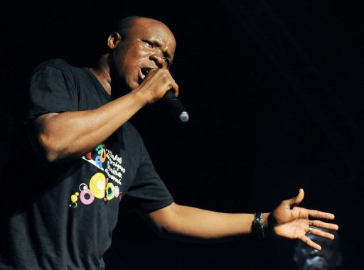 Ivorian musician A'Salfo named UNESCO goodwill ambassador