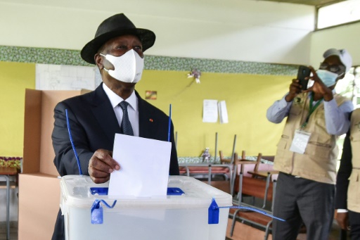 Ivory Coast votes in test of stability after political turmoil
