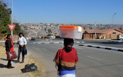 Joburg's Alexandra township, symbol of inequity, turns 100