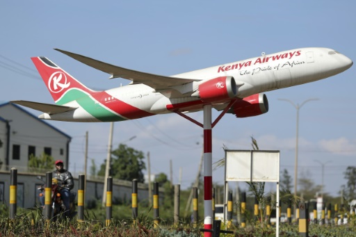 Kenya Airways says to resume flights to Kinshasa after staff freed