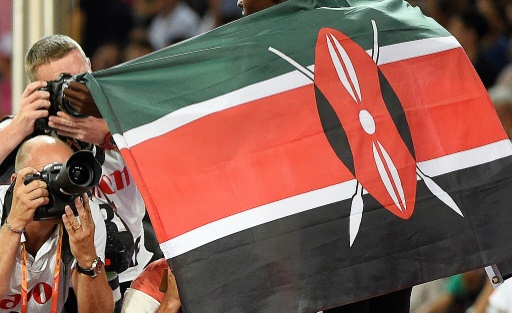 Kenya anti-doping czar says athletics drug cases 'embarrassing'