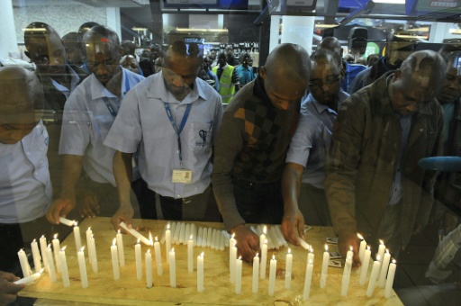 Kenya mourns Westgate siege anniversary