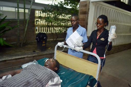 Kenya raises Mombasa attacks death toll to four