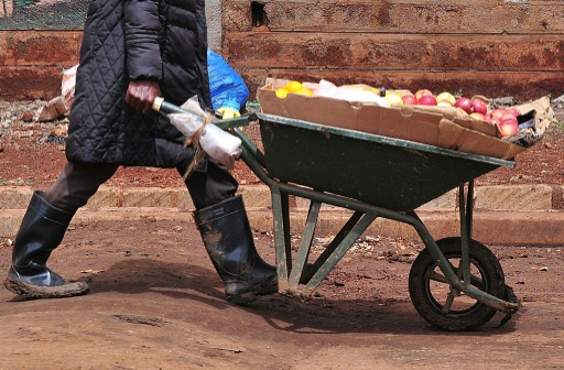 Kenya uproar at $1,000 wheelbarrow graft claims