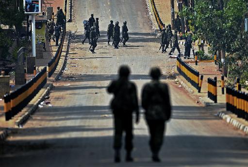 Kenyan anti-tank rocket ended Westgate siege: soldiers