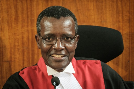 Kenya's Supreme Court to rule Monday on election appeals