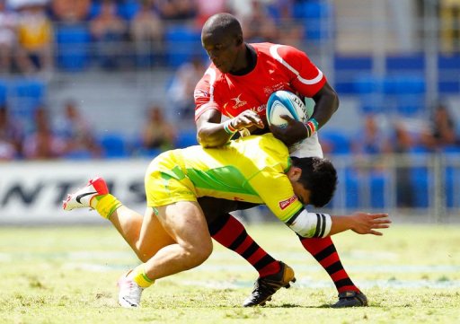 Kenyan rugby sees sevens a major boost for 15s