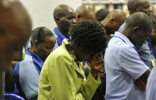 Kenyans mark Westgate siege anniversary