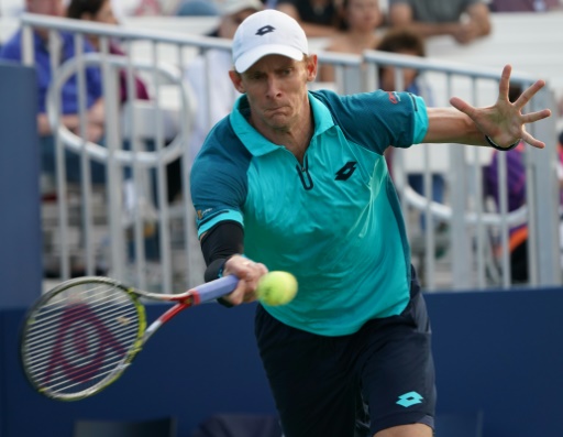 South Africa's Kevin Anderson returns to US Open last eight