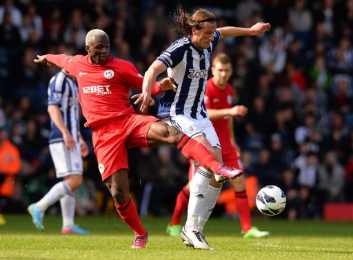 Kone goal helps Wigan to vital win
