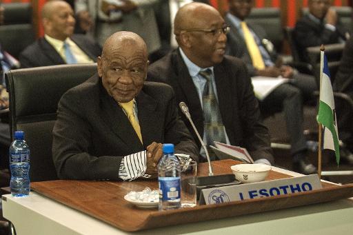 Lesotho opposition leader flees, claiming assassination plot