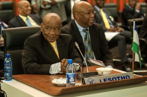 Ex-PM returns to restive Lesotho vowing to win power