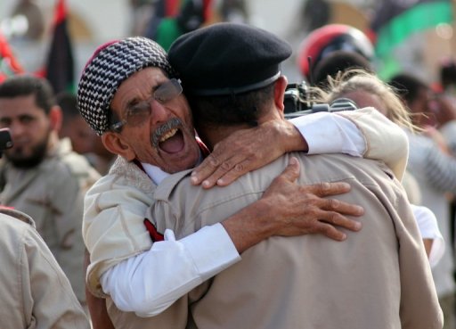 Liberated Libya begins tough task of govt formation