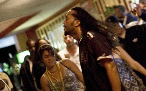 Liberian rappers eye big time with homegrown tunes