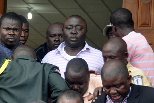 Top Liberia politician steps down over corruption scandal