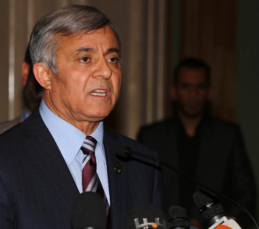 Libya accuses rogue general of leading coup in Benghazi