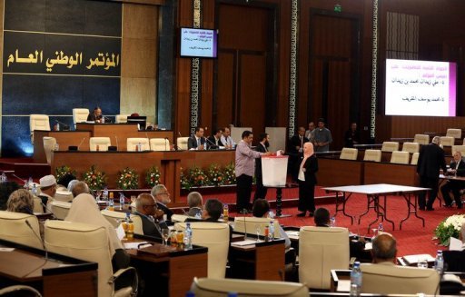 Libya assembly approves cabinet amid new protests
