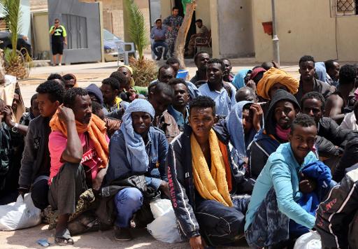 Libya 'cruelty' drives dangerous crossings: Amnesty