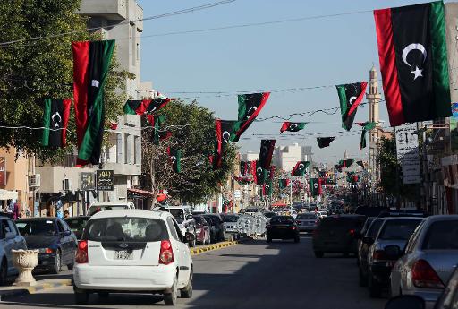 Libya marks anniversary mired in uncertainty