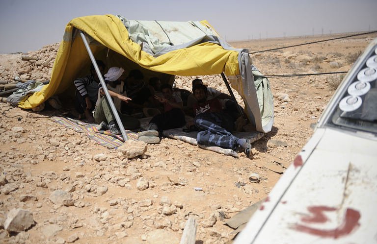 Libyan rebels face schism as Zliten attack is repelled