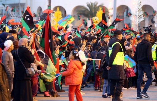 Libyans mark 7 years since protests that ousted Kadhafi