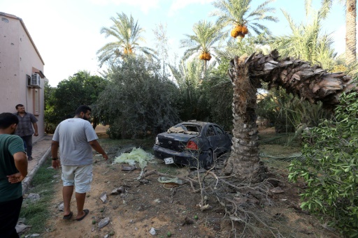 UN brokers ceasefire to end deadly clashes in Libya capital