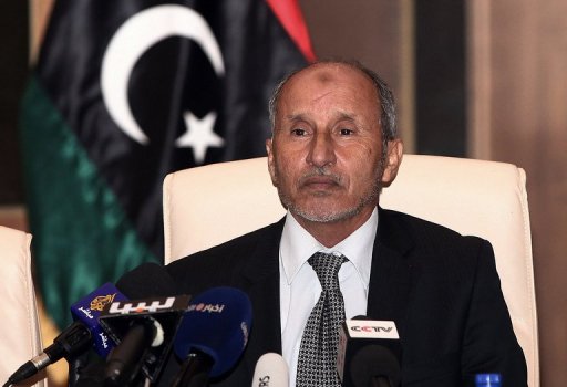 Libya's former leader faces grilling over murder