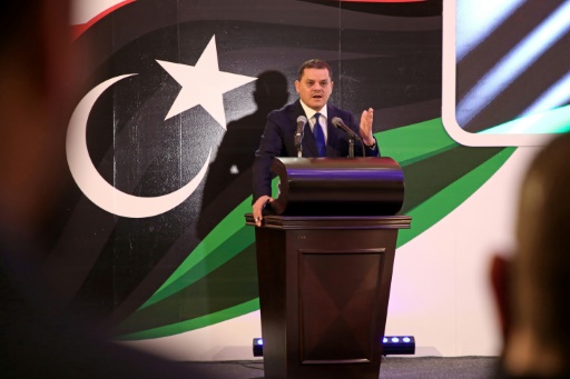 Libya parliament to vote on interim PM's new cabinet