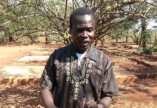 Lord's Resistance Army commander arrives at ICC prison