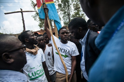 Dozens Arrested In DR Congo Rights Demos