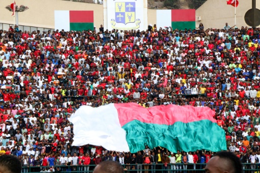 Madagascar reach Africa Cup of Nations for first time