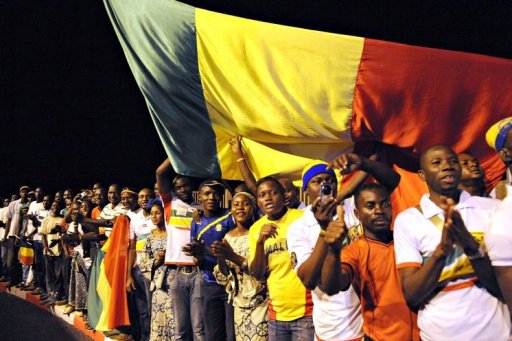 Mali edge past Guinea in west African derby