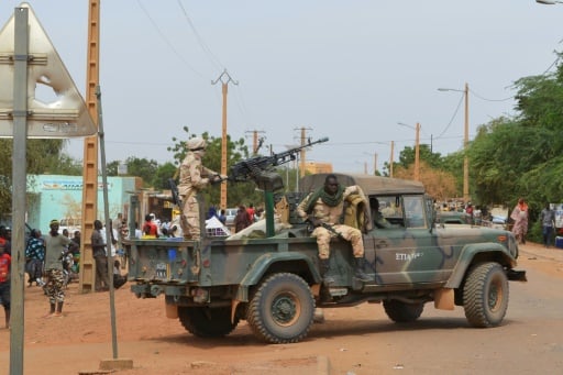 Qatar sends 24 armoured vehicles to Mali