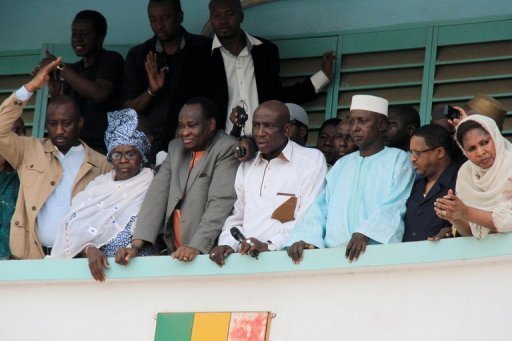 Mali junta announces new constitution