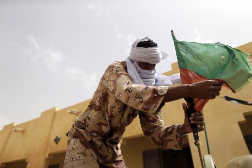 Mali says concept of people of Azawad 'does not exist'