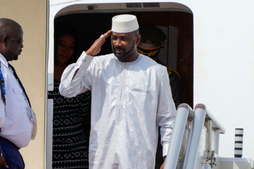 Mali junta chief reviews strategy after massacre by jihadists