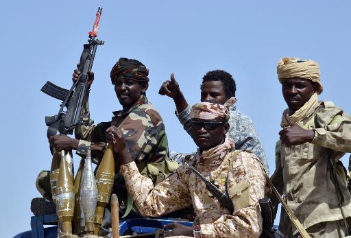 'Many dead' in twin suicide attacks against Chad police