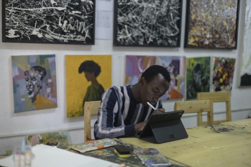 Young Rwandan artists keep the memory of genocide victims alive