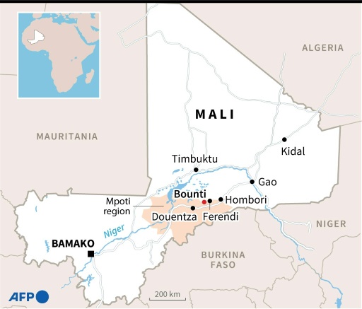 Central Mali deaths: Two villages were attacked, says MSF
