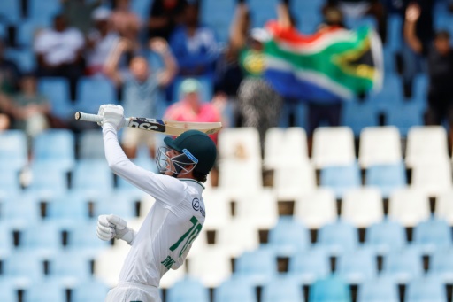 S.Africa coach Conrad unapologetic about 'easy' route to Test final
