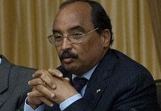 Mauritania leader sets off to Libya talks in Paris