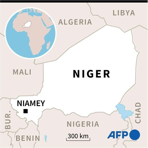 Five Niger soldiers die in desert attack on gold convoy