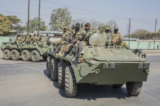 Tension in Zambia ahead of tightly-fought vote