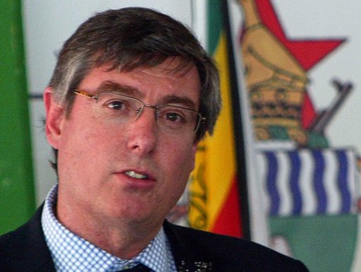 Mining firm Zimplats gives majority shares to Zimbabweans