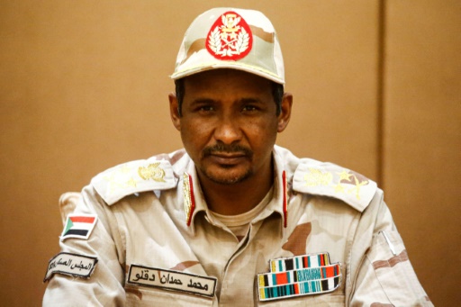 Sudan's Daglo, feared Darfuri general fighting for power