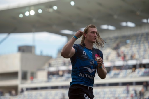 South Africa's Jacques Du Plessis signs new French deal