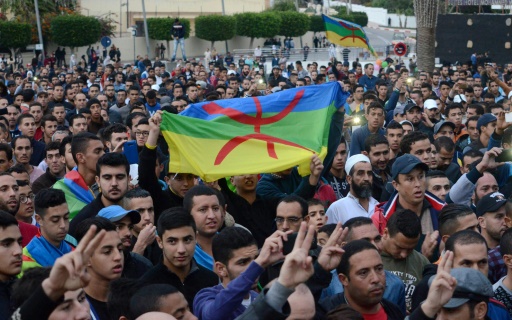 Anger brews in Morocco's neglected Rif region